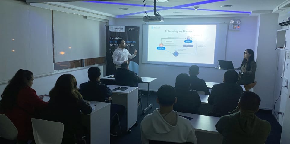 Lo que nos dejó el Taller de Inversiones: Factoring y Confirming